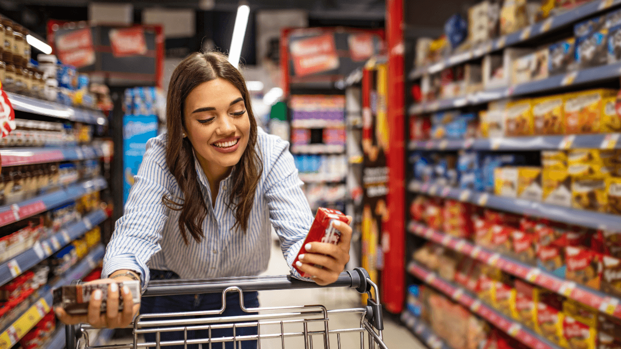 What's Your Grocery Budget? 9 Simple Ways to Maximize Your Money - The ...