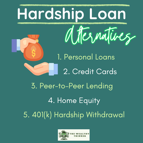 What are Hardship Loans and How Do They Work? - The Wealthy Thinker