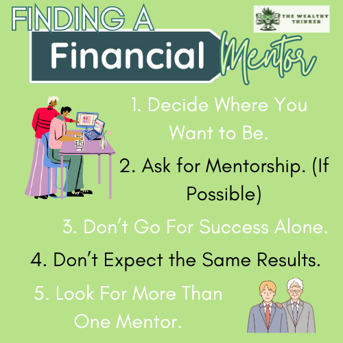 Adopt a Financial Mentor: 6 Important Points You Need to Follow - The ...