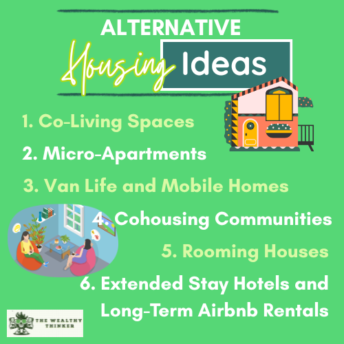 8 Alternative Housing Options for Today’s Living Conditions - The ...